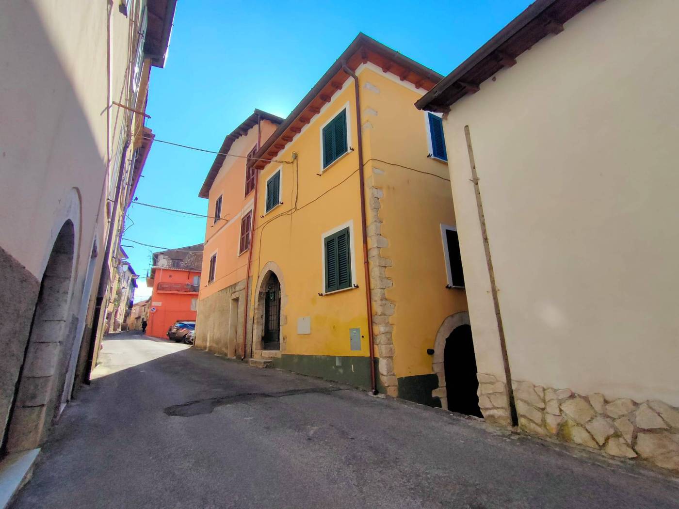 Bilocale via Camillo Corradini 52, Centro, Sezze