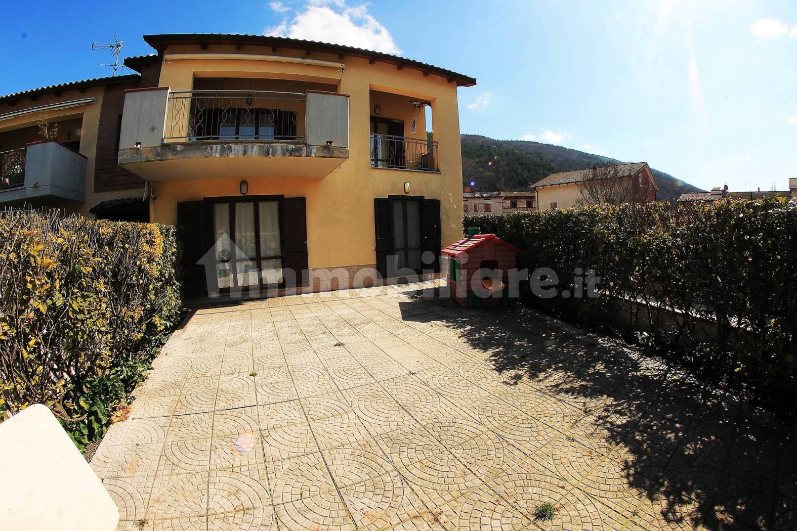 Appartamento frazione Cancelli 83, Cancelli, Fabriano