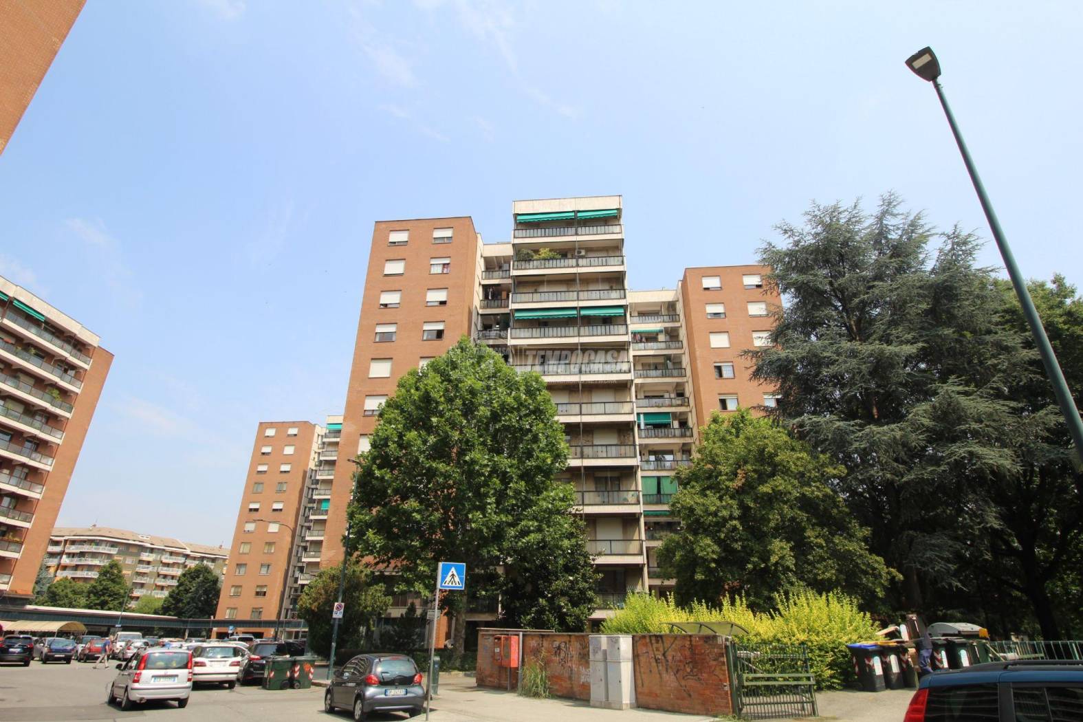 Quadrilocale via cimabue, Centro Europa, Torino