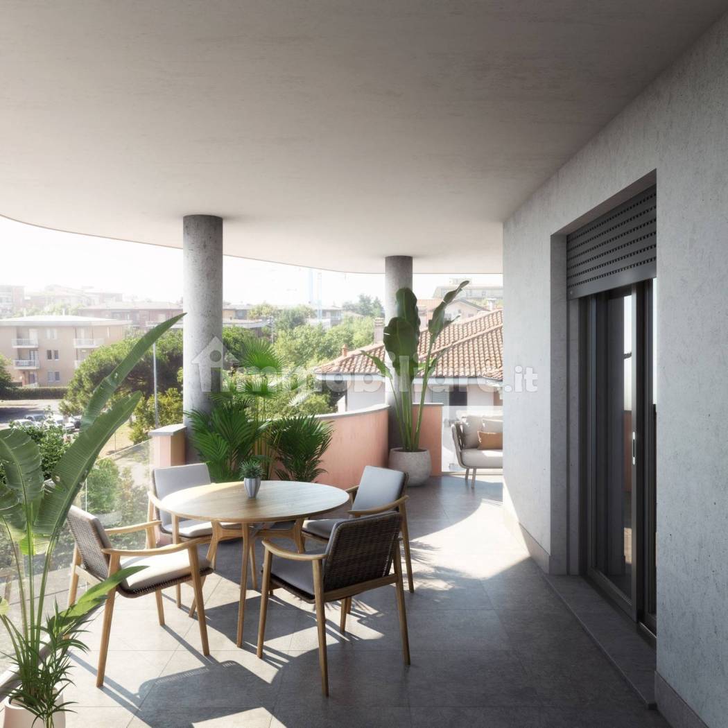 Attici e Appartamenti di nuova costruzione a Cassano d'Adda