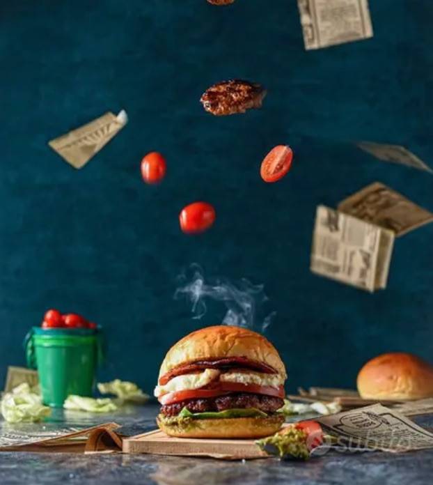 Paninoteca - Burger bar in Vendita