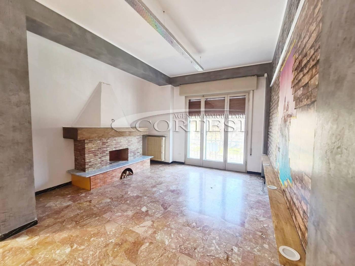 Appartamento buono stato, ammezzato, Sansepolcro