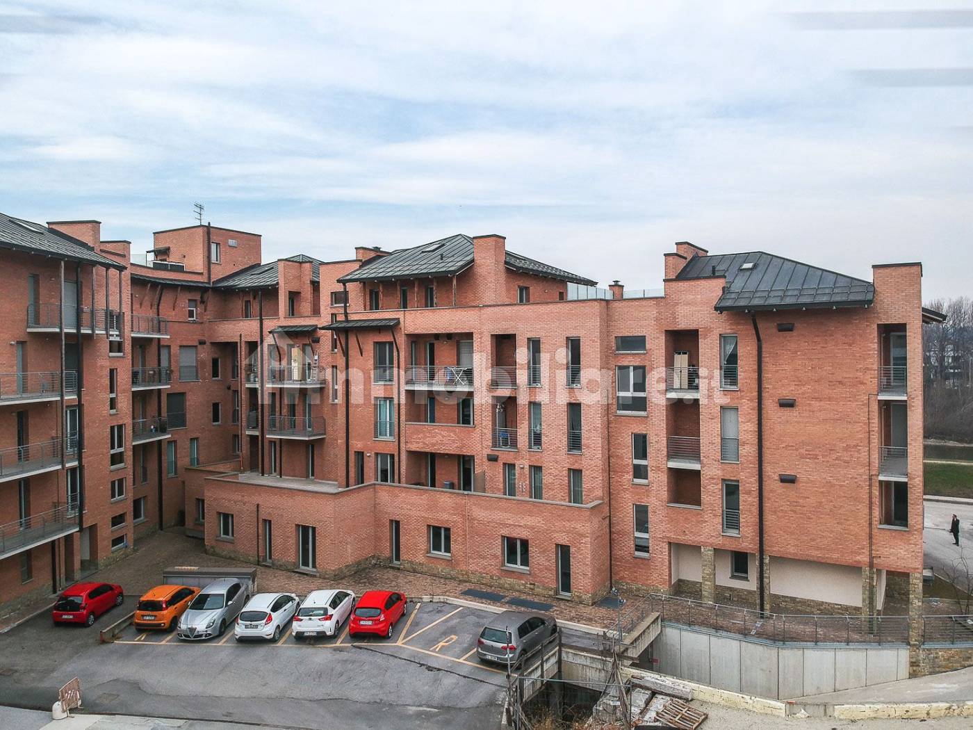 Attico viale Torino, Mussotto, Corso Asti, Alba