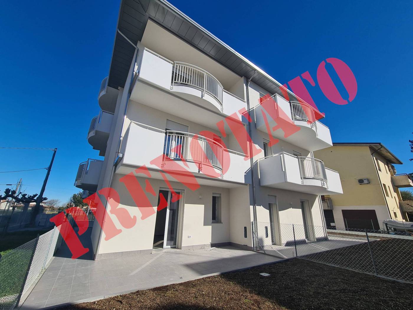 Bilocale via Ossi, Villagrappa, Forlì