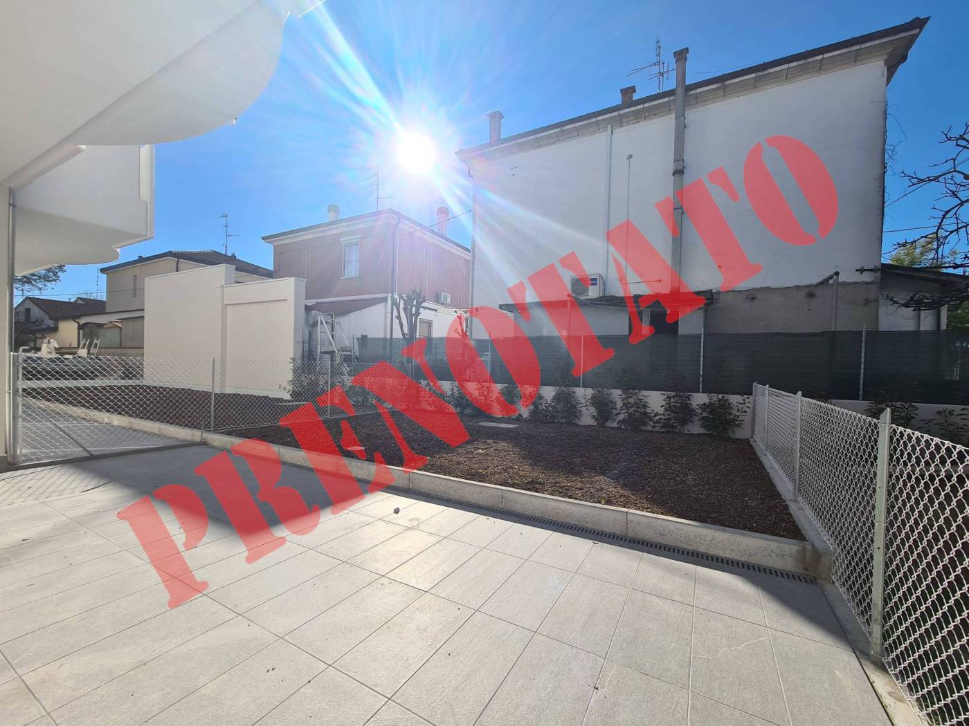 Bilocale via Ossi, Villagrappa, Forlì