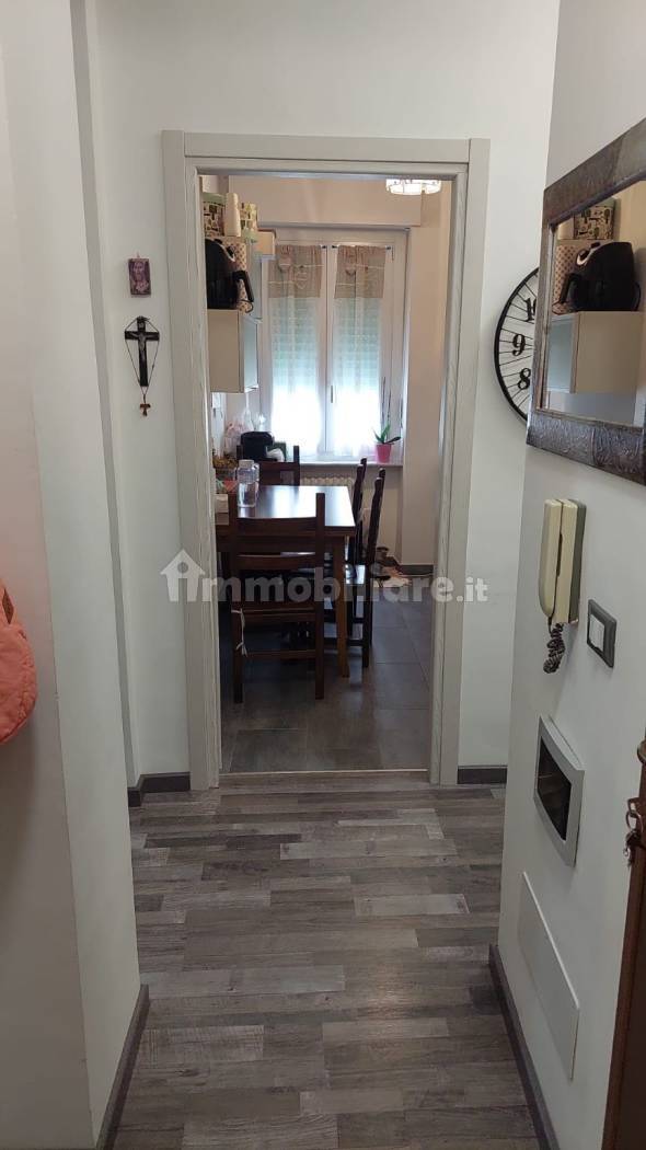 Bilocale via Marco Polo 7, Semicentro, Vercelli