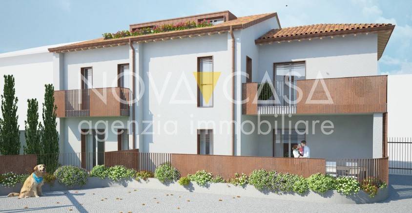 Trilocale nuovo, piano terra, Santa Maria, San Bernardino, Castelnuovo, Crema