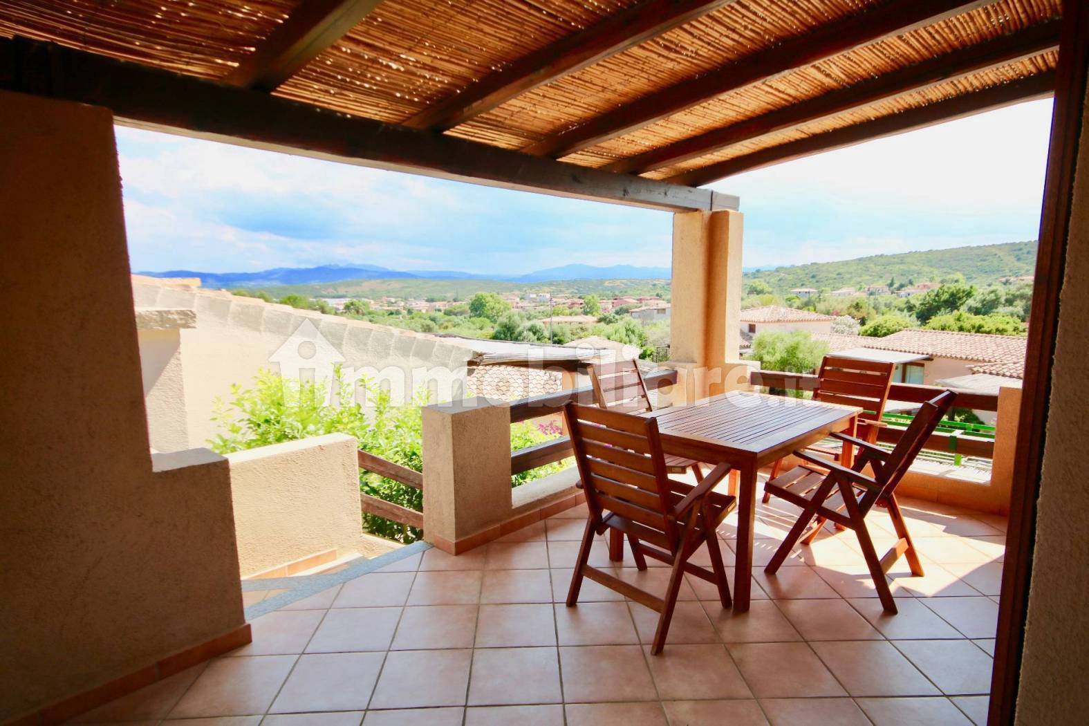 Trilocale via del Faro, Pittulongu, Olbia