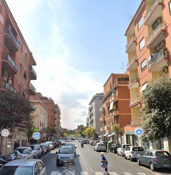 Affitto Appartamento Roma. Trilocale in via dei Castani. Ottimo stato ...