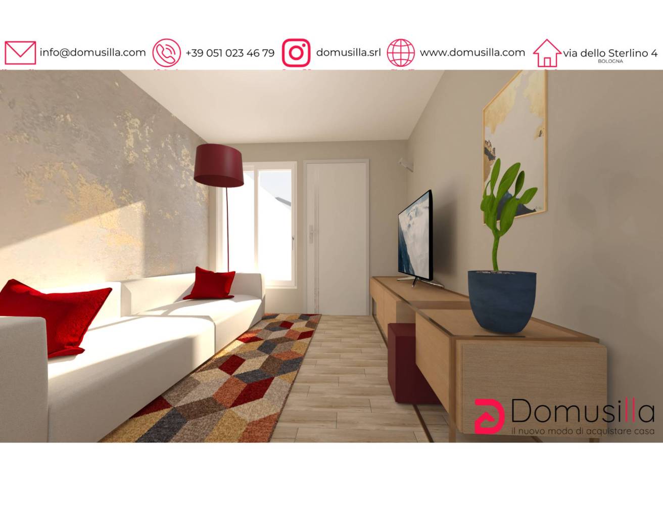 Villa a schiera via della Pieve 1, Castenaso