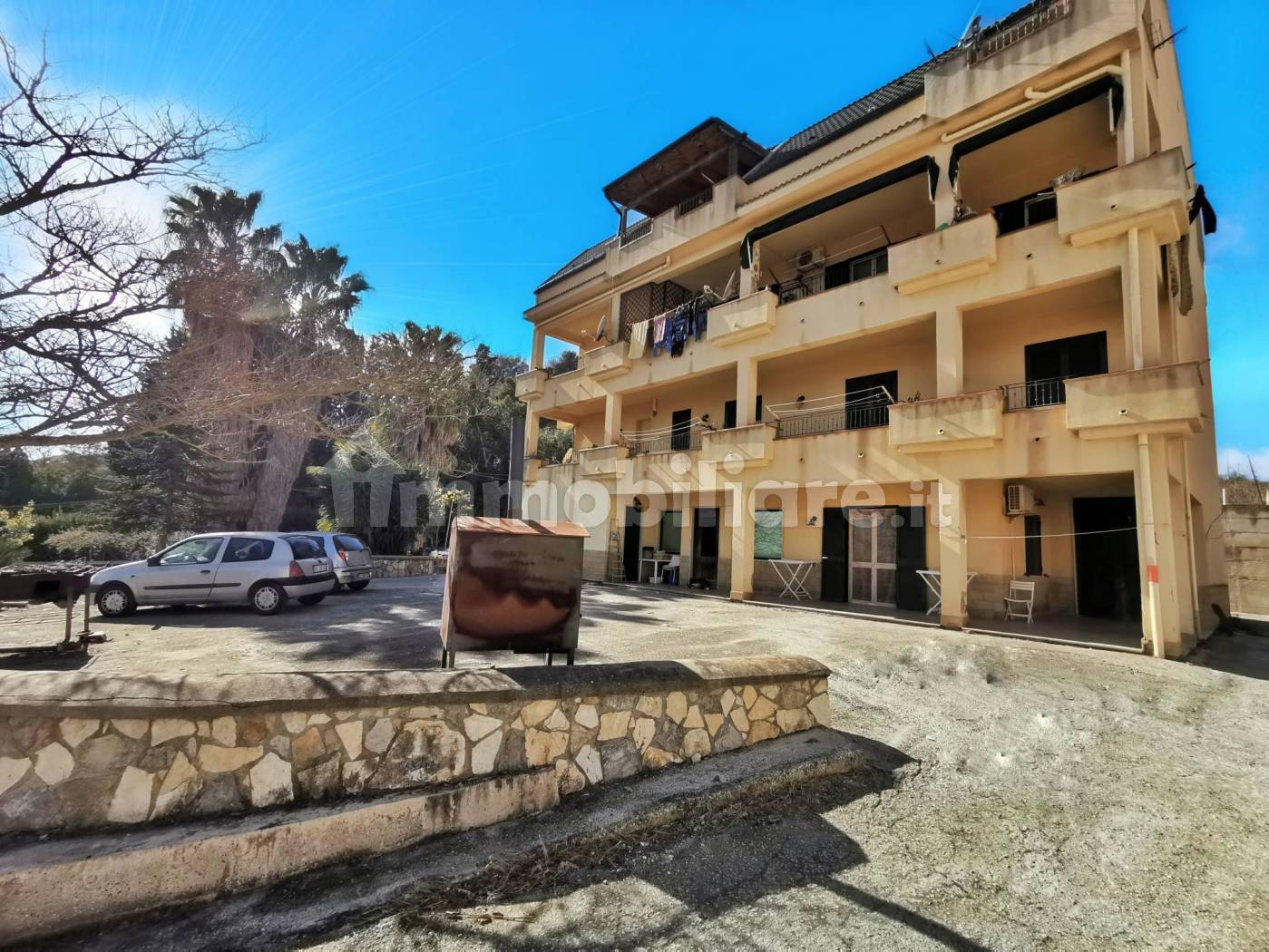 Appartamento Passo di Ali, Canicattì