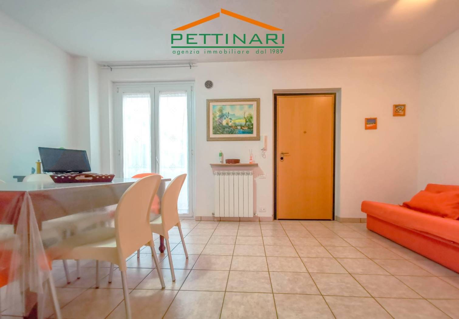 Trilocale via Peruzzi 34, Lido Santa Maria In Potenza, Porto Recanati