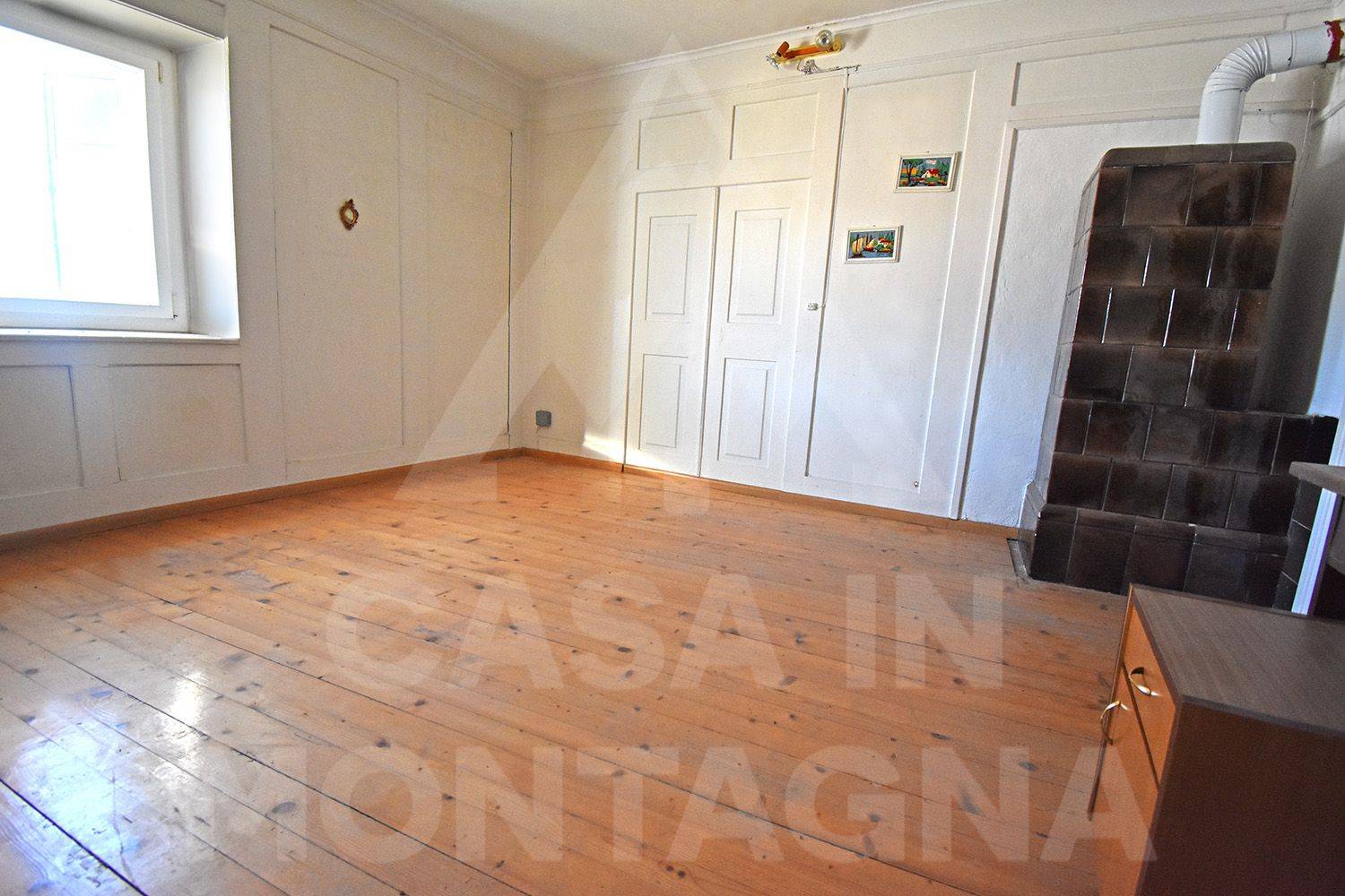 Trilocale via Lunga, Ville di Fiemme