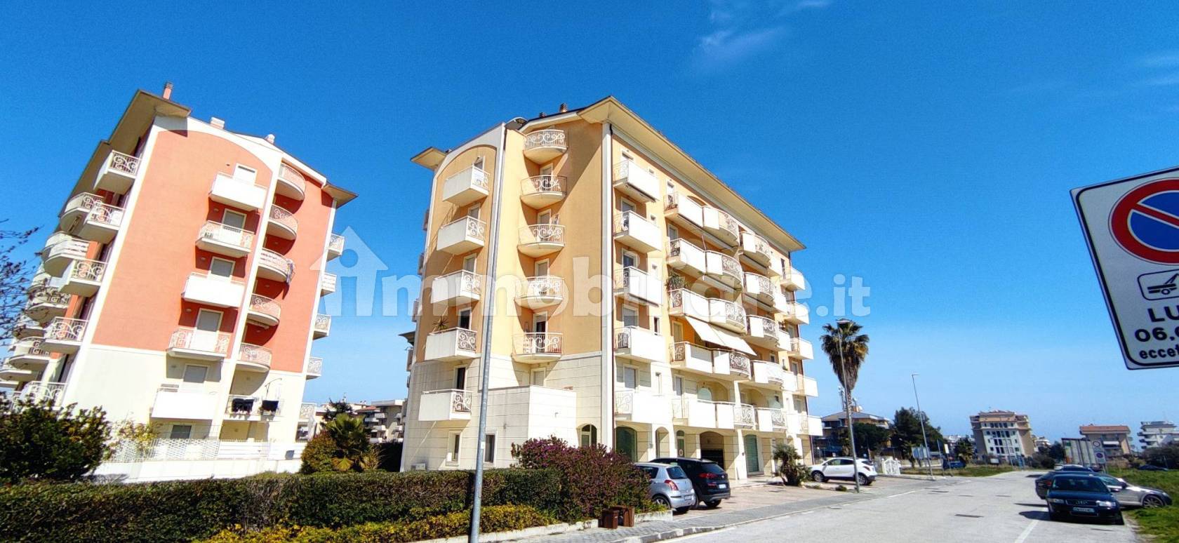 Trilocale via Don Lorenzo Milani 14, Centro, Alba Adriatica