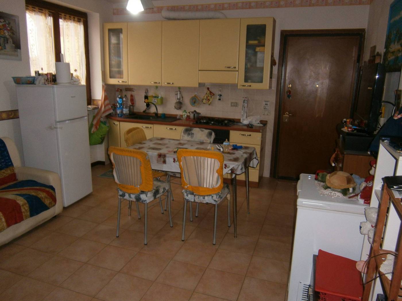 Bilocale via San Bernardino, Centro, Castel San Giovanni