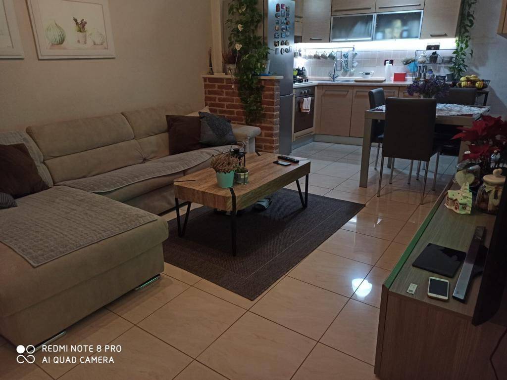 Trilocale via Marcello Adam 50, Centro, Casale Monferrato