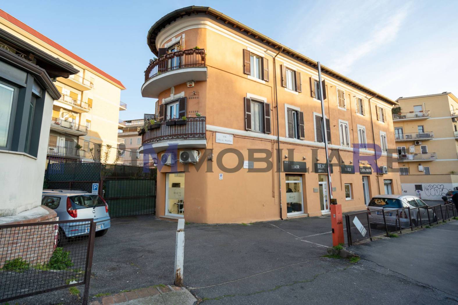Appartamento via della Pisana 13, Pisana - Bravetta, Roma