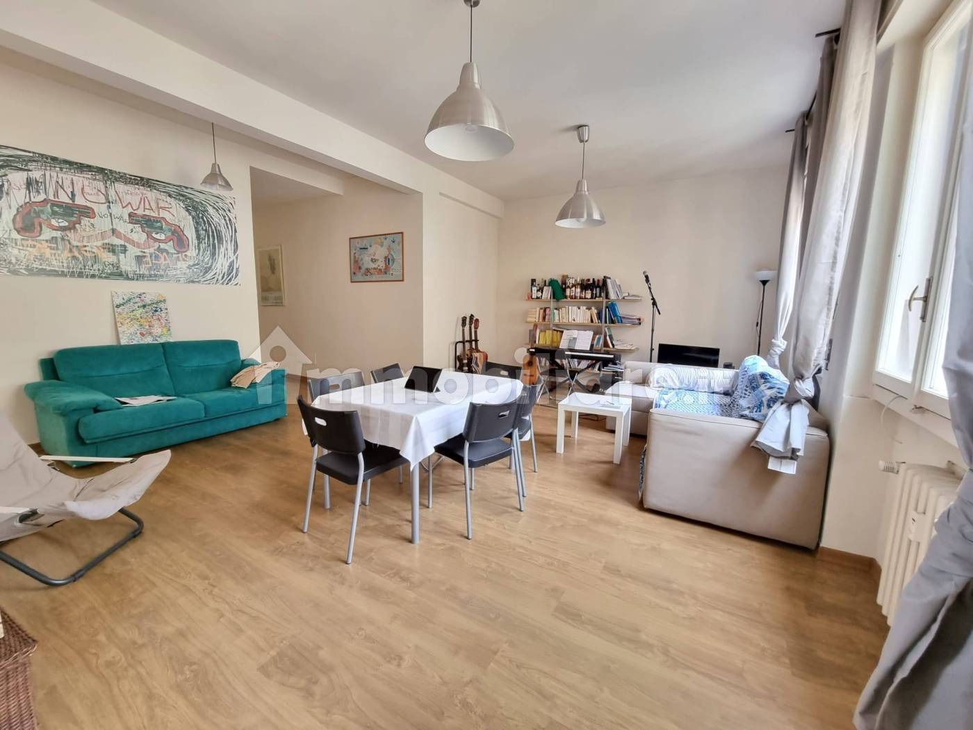 Appartamento viale Giuseppe Mazzini, Mazzini - Oberdan, Firenze