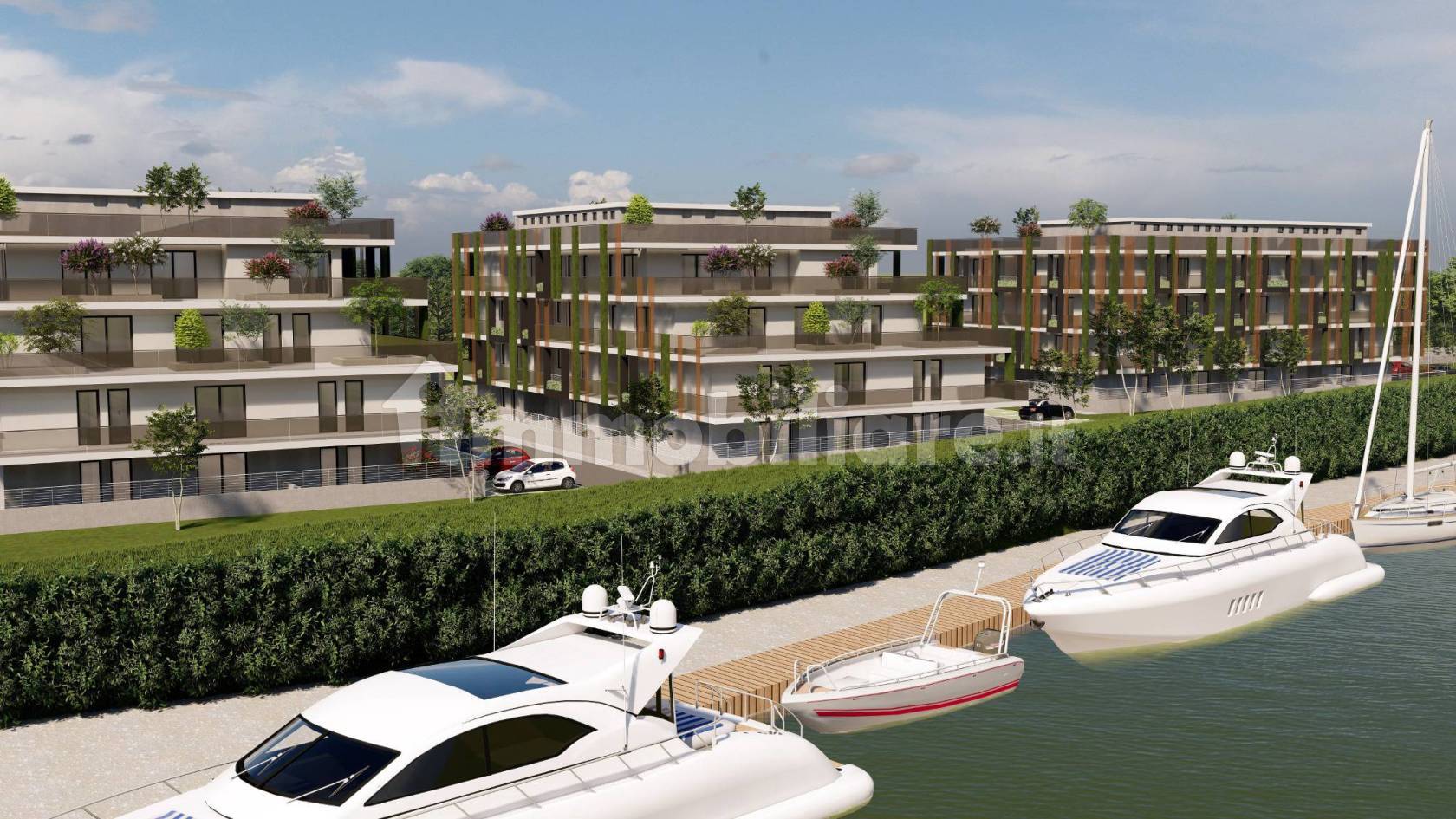 Appartamenti e Attici di nuova costruzione a Fiumicino