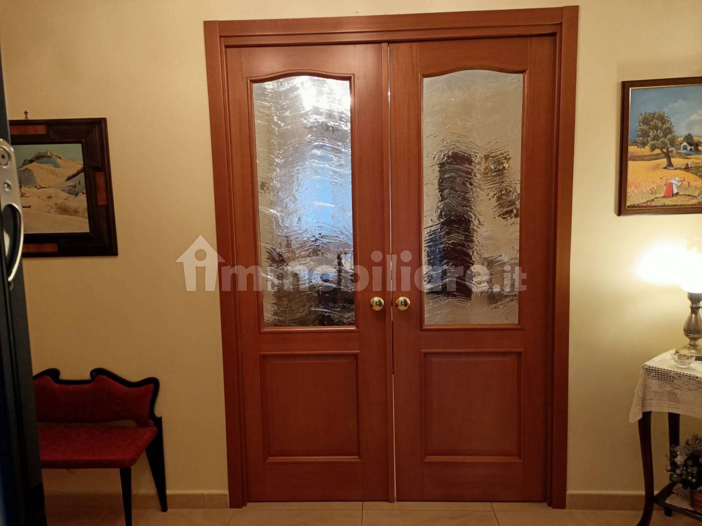 Appartamento via Cesare Battisti 107, Tre Carrare, Taranto