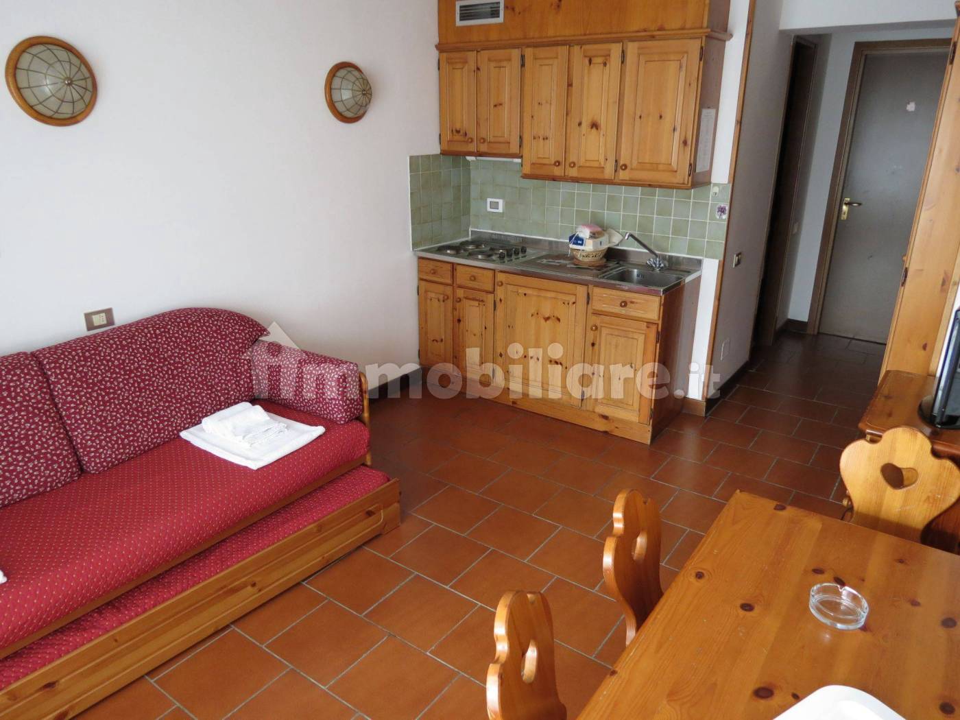 Bilocale Località La Vieille, Breuil-cervinia, Valtournenche