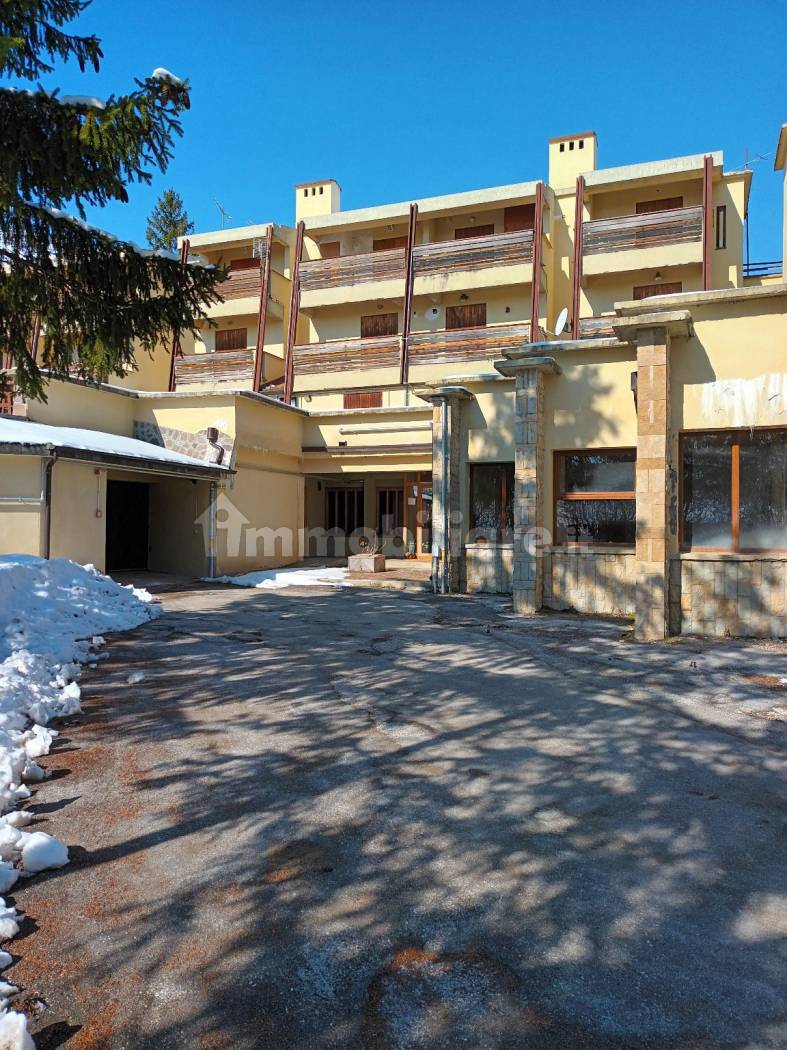 Trilocale via Campo Felice, Cerri, Rocca di Cambio