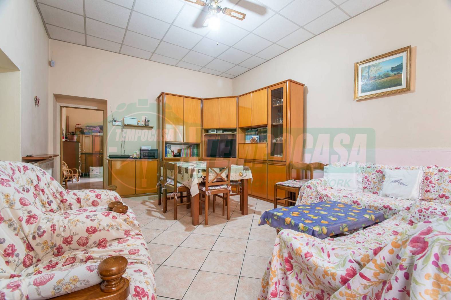 Bilocale via Giuseppe Durini, Gorla Minore