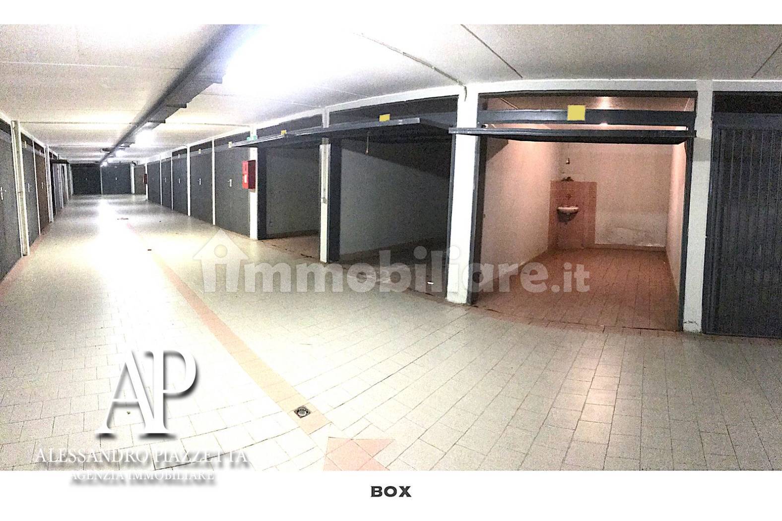 Garage - Box in Vendita