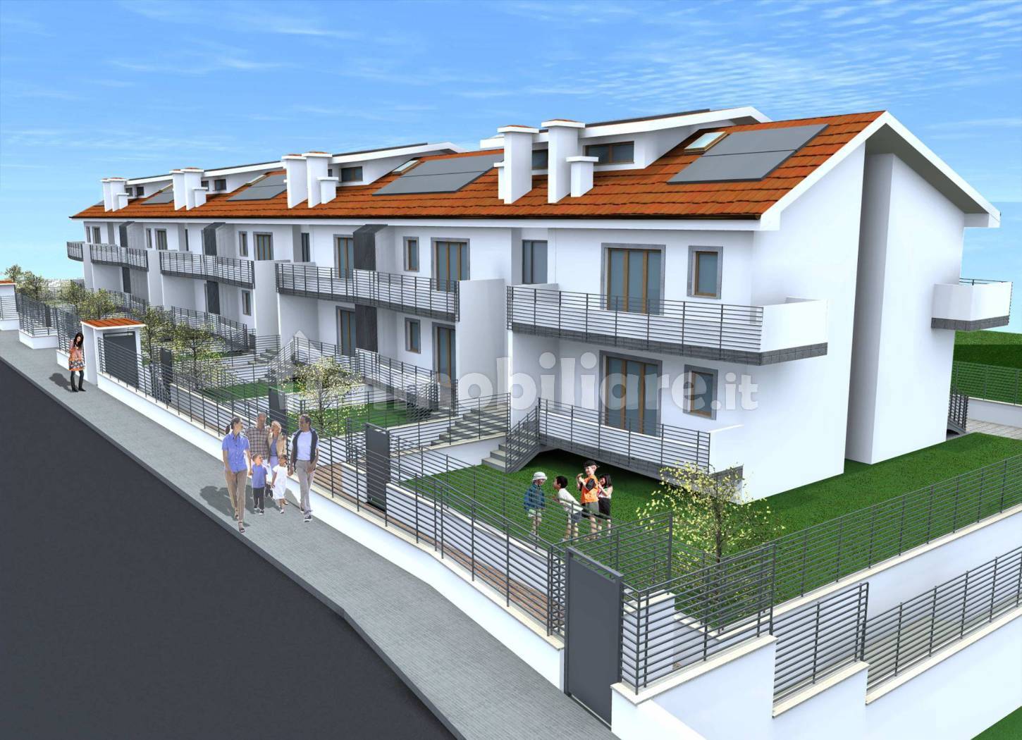 Appartamento vicolo Patatona, Ciampino