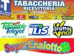 Tabaccheria in Vendita