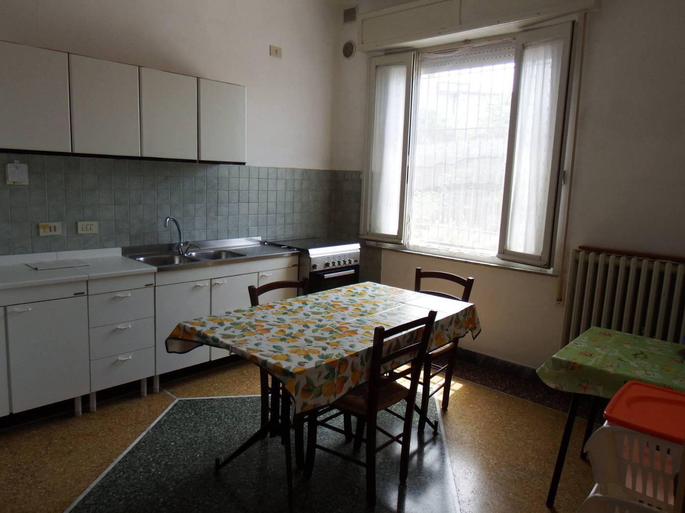 Quadrilocale via Trieste 63A, Borgo Molino, Portone, Senigallia