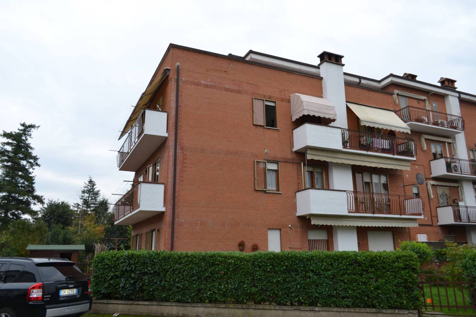 Appartamento via XXV Aprile, Camucia Monsigliolo, Cortona