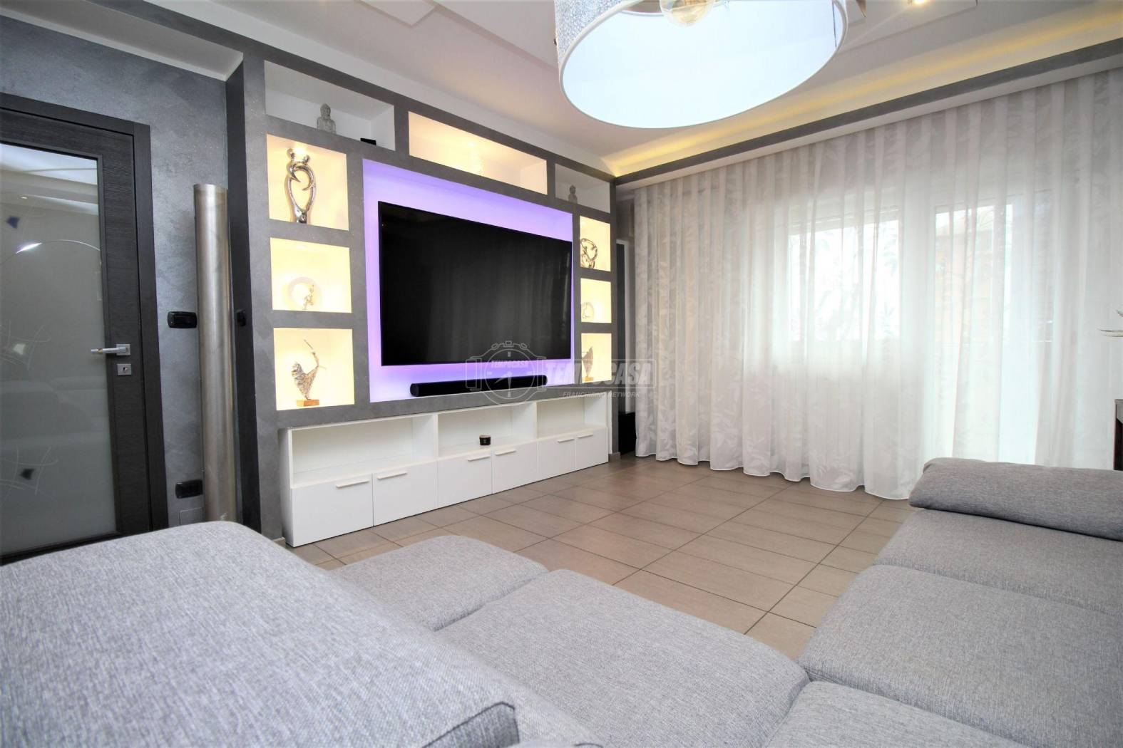 Appartamento corso Canonico Giuseppe Allamano, Città Giardino, Torino