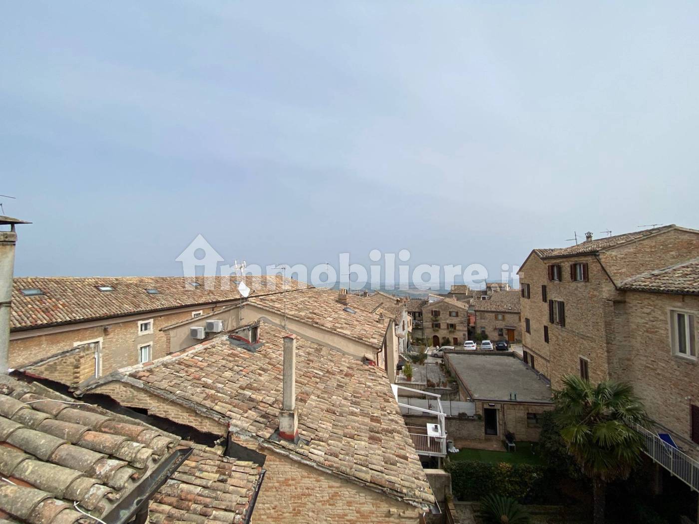 Quadrilocale via Roma, Centro, Recanati