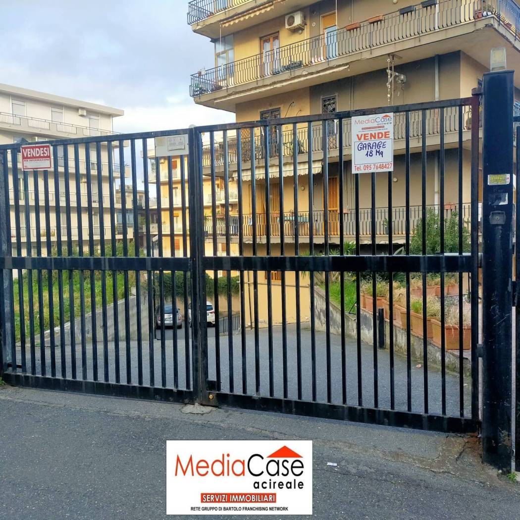 Garage - Box in Vendita