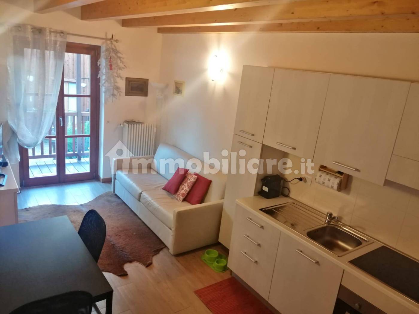 Bilocale Allée de la Gare, Prè-Saint-Didier