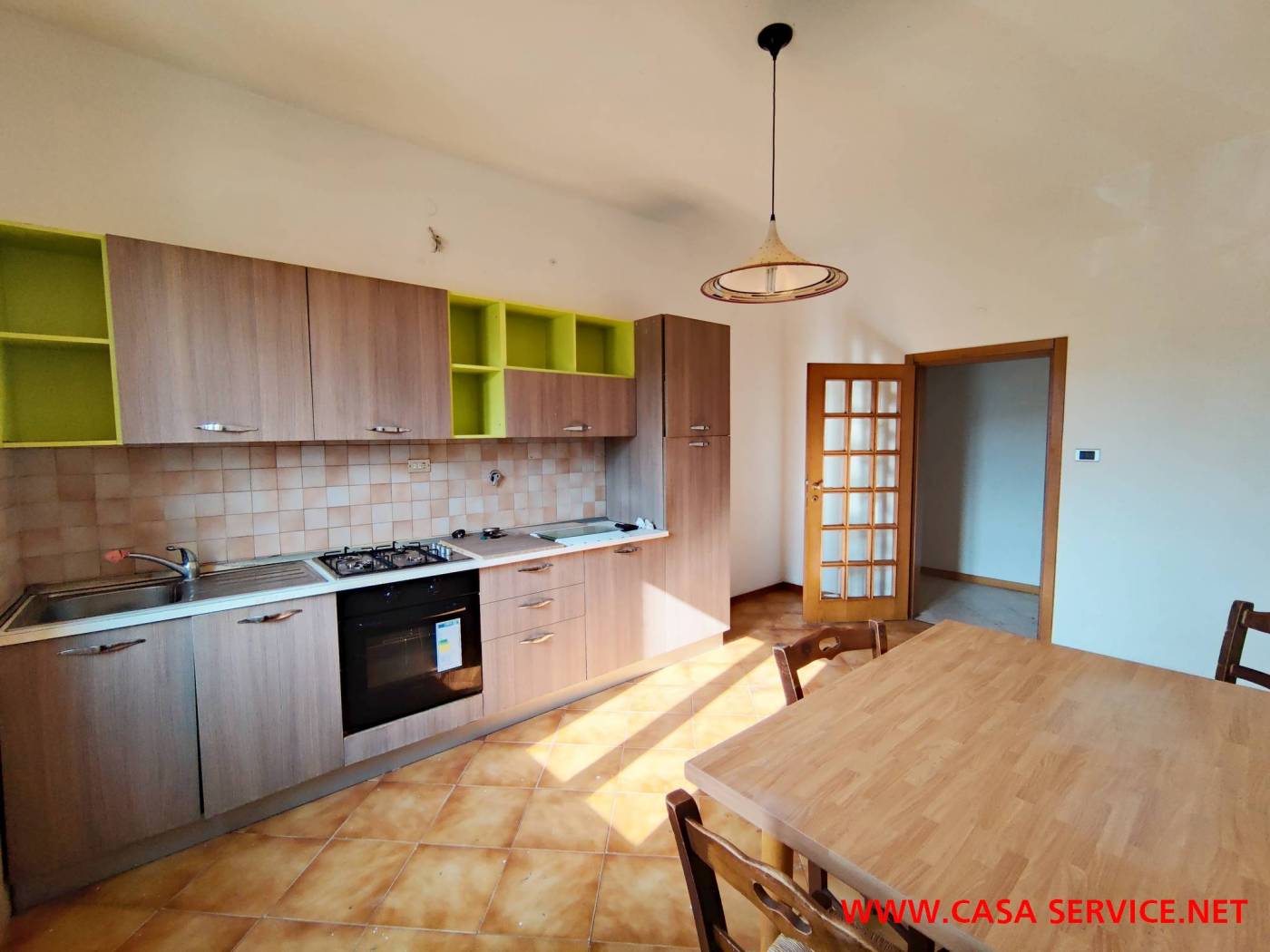 Quadrilocale via Piave, Città, Montevarchi