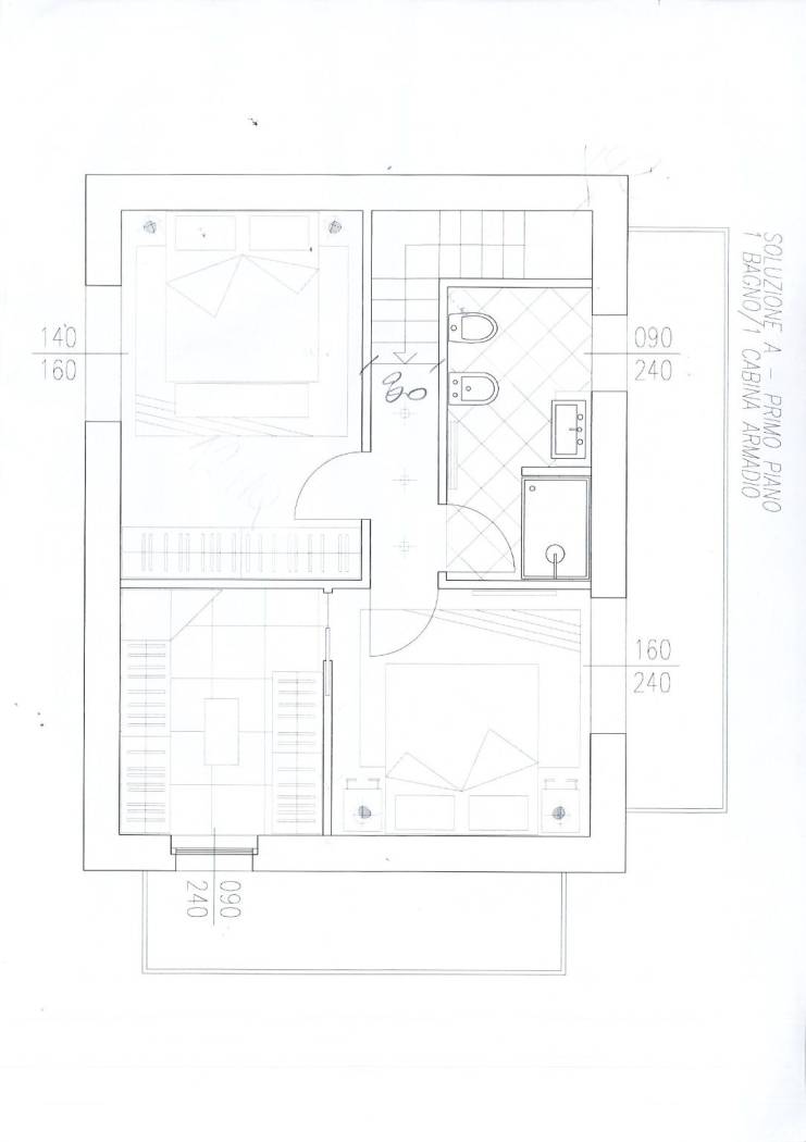 Terratetto unifamiliare via Giacomo Matteotti 5, Centro, Mariano Comense