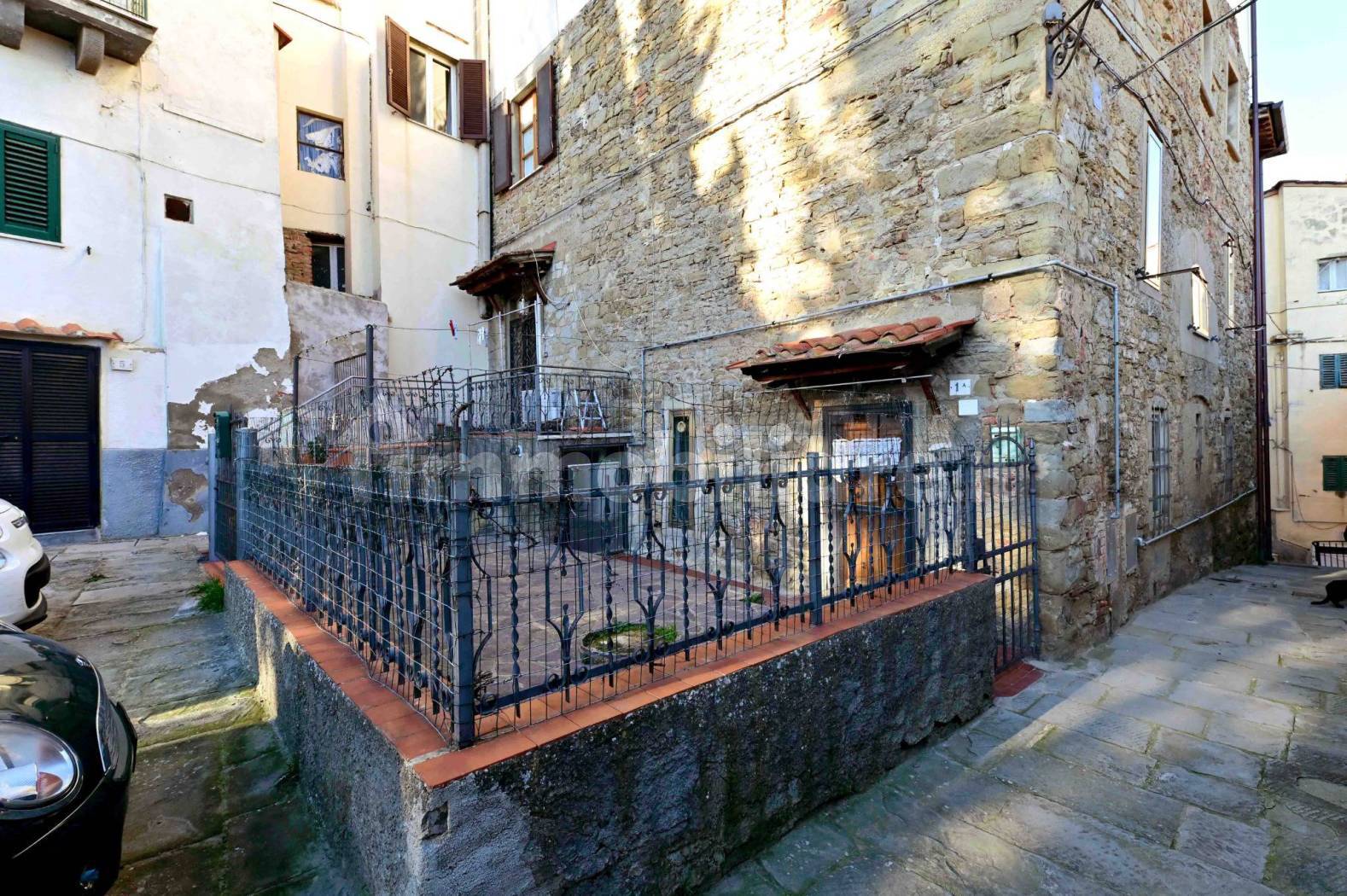 Appartamento via del Lampione, Centro, Castiglion Fiorentino