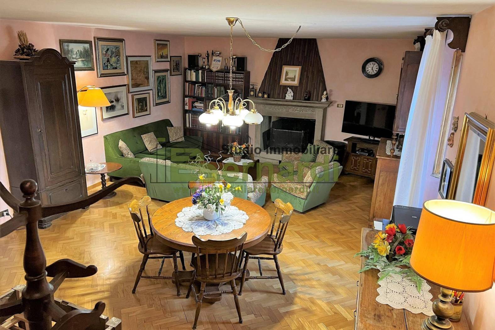 Appartamento piazza Odoardo Corsini 26, Centro, Fanano