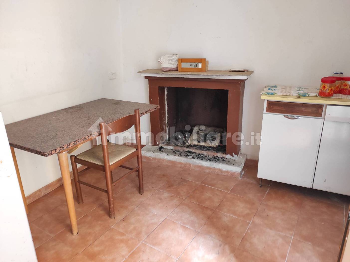 Bilocale via di San Giovanni 32, Sgurgola