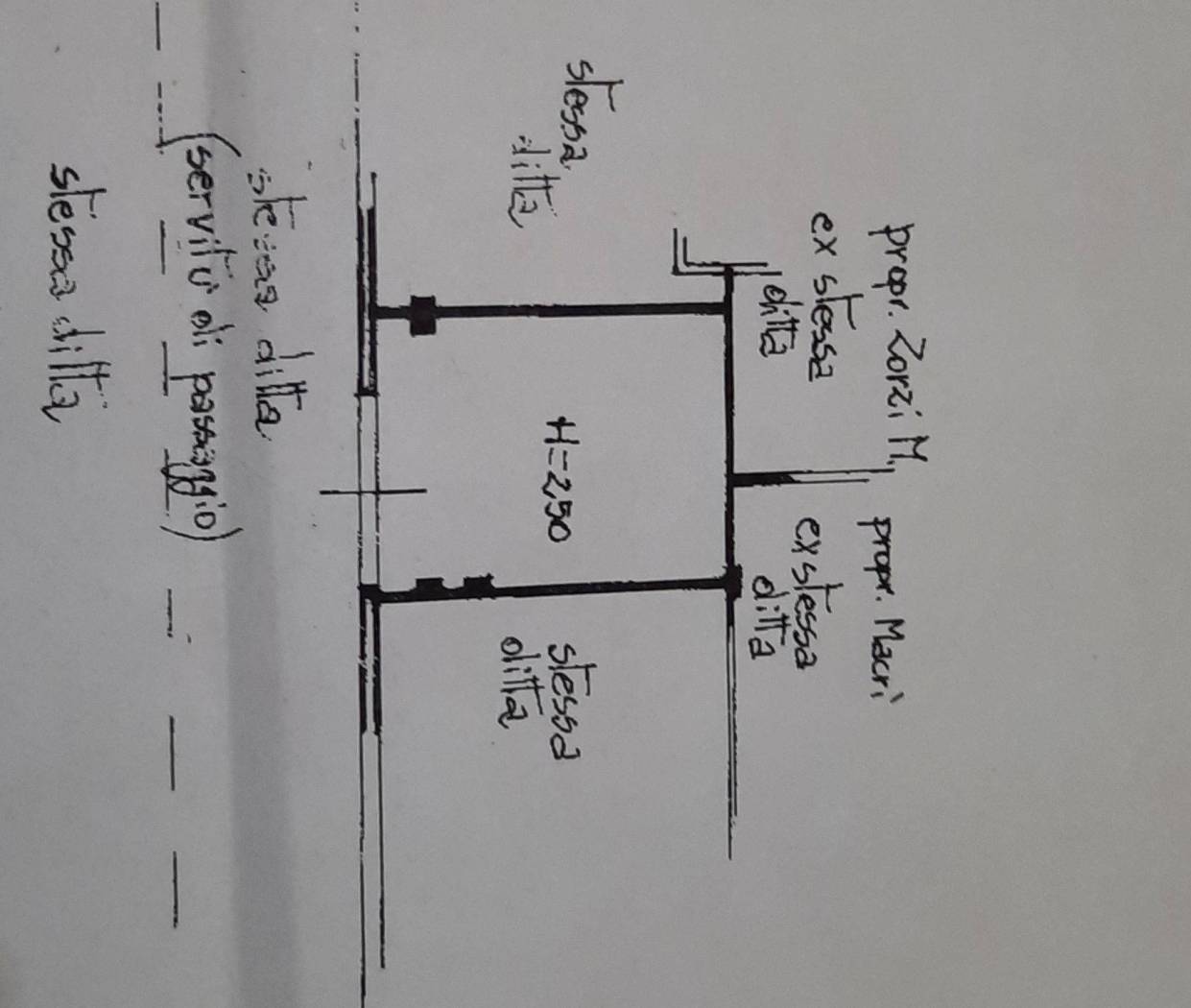 Garage - Box in Vendita