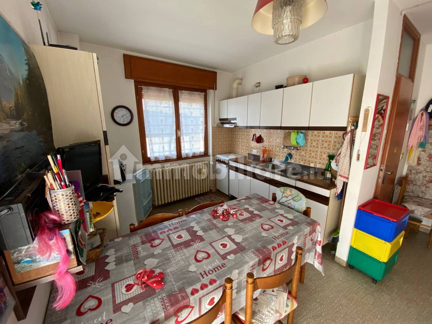 Bilocale piazza Milano, Centro, Caspoggio