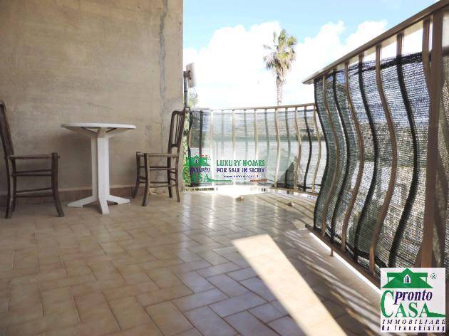 Appartamento buono stato, primo piano, Caucana Finaiti, Santa Croce Camerina