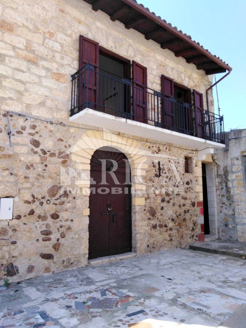 Quadrilocale buono stato, piano terra, Calatafimi-Segesta