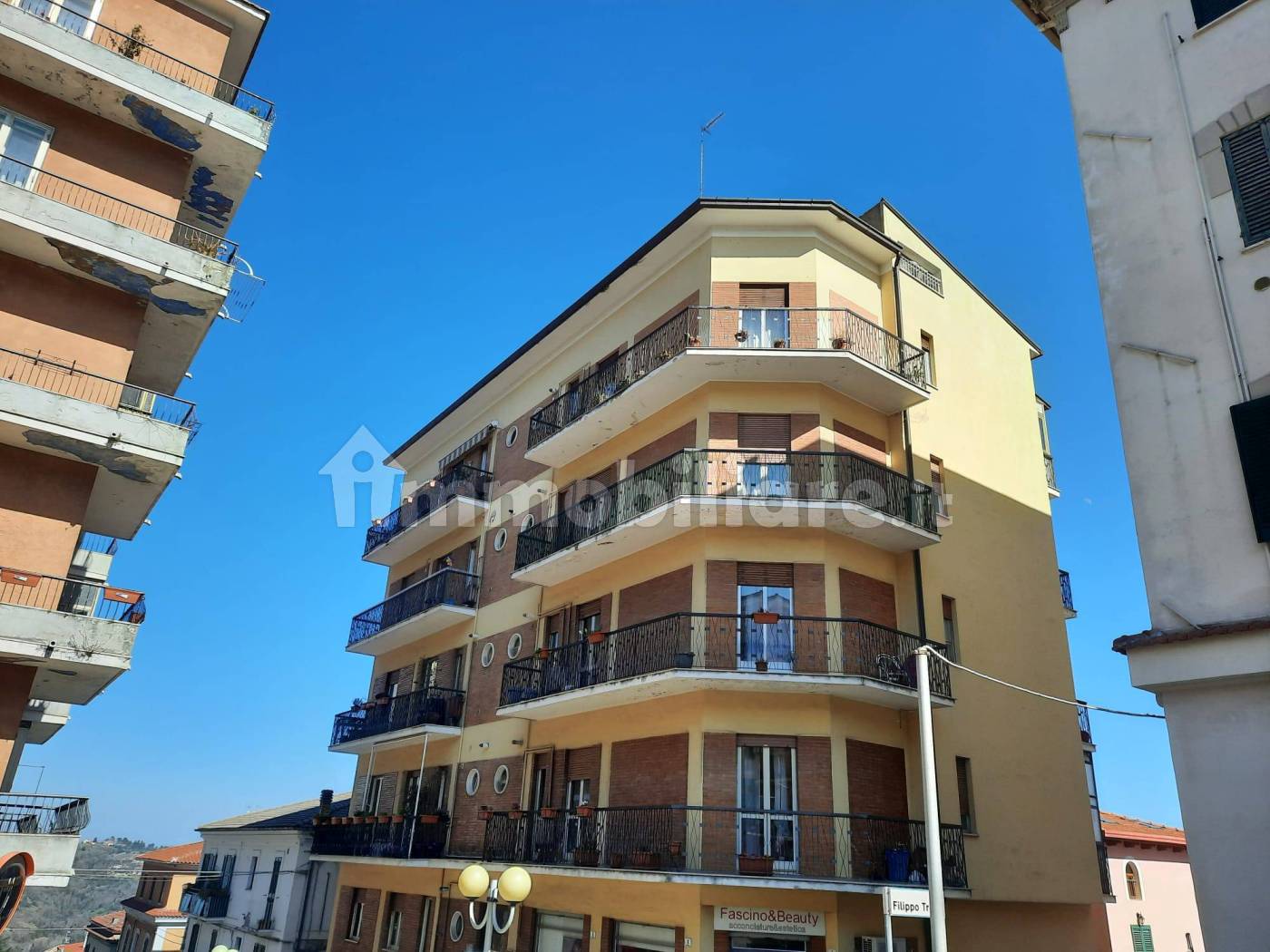 Quadrilocale via del Tricalle, Chieti Città, Chieti