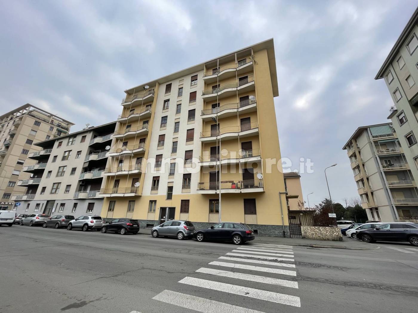 Bilocale via Marengo 80, Piazza Genova, Alessandria