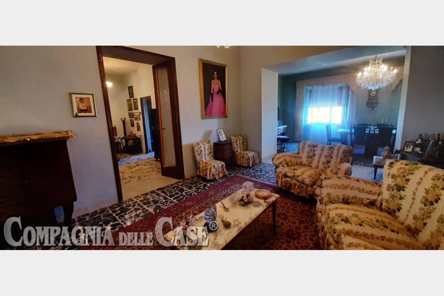 Appartamento via Giuseppe Poerio 86, Centro Storico, Catanzaro