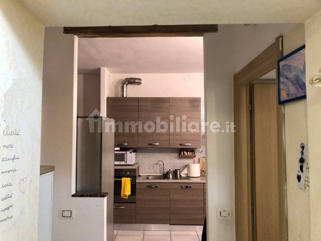 Quadrilocale buono stato, secondo piano, Rebocco - La Chiappa, La Spezia