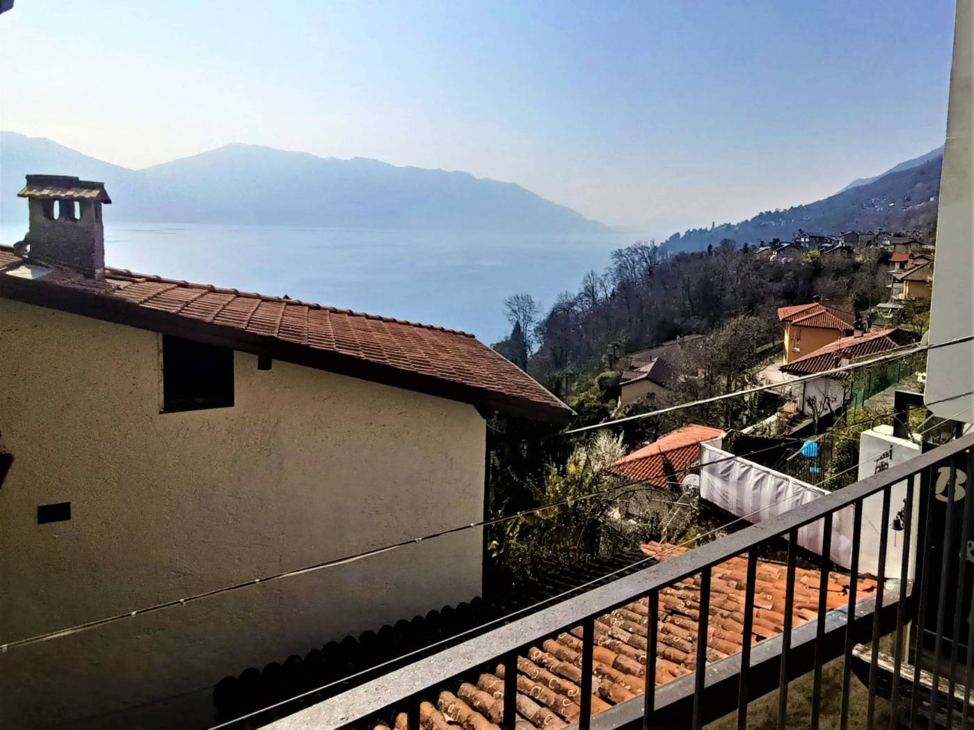 Trilocale buono stato, Centro, Cannero Riviera